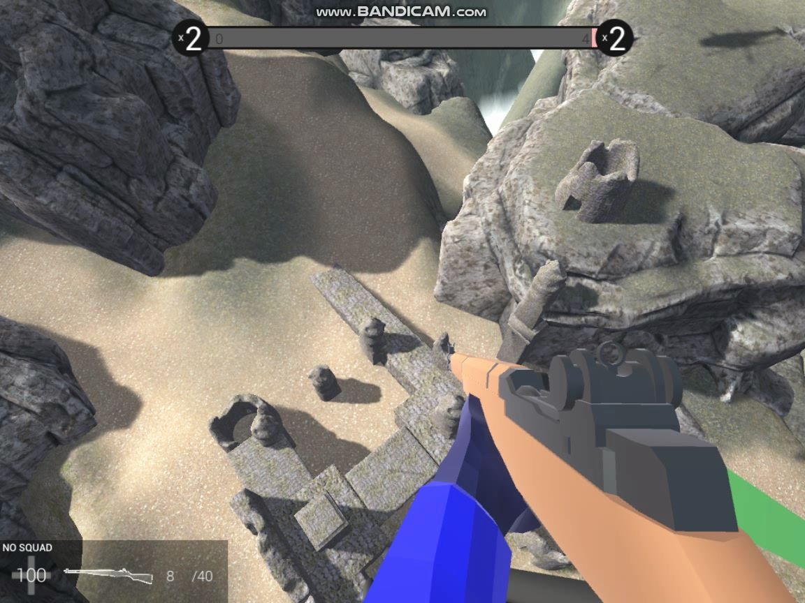 我又回来了!——《战地模拟器》娱乐解说