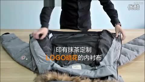 羽绒服_2013冬装新款 加厚短款男士羽绒服男正品男装外套[1/3]