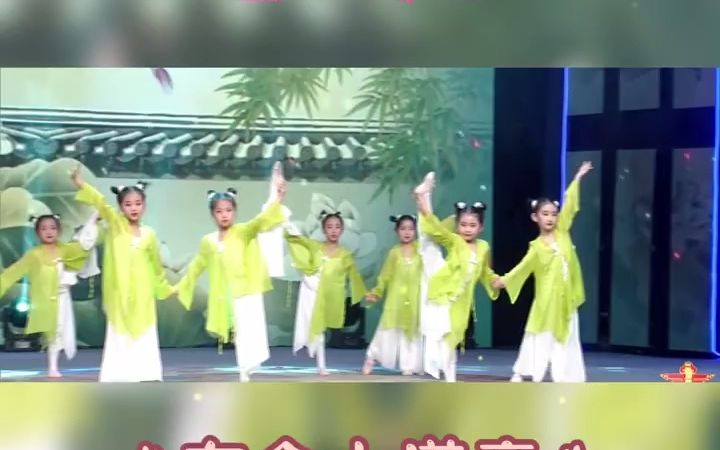 幼儿园舞蹈古风专题丨有个小道童ߧ�古风专题,总体动作不复杂,个别...