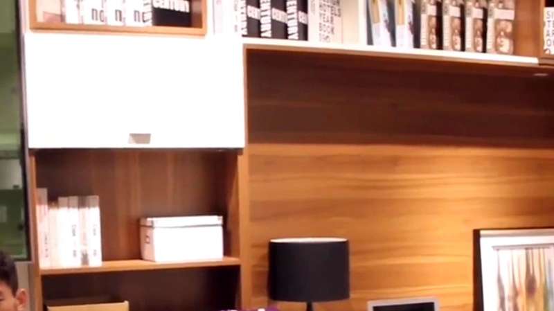 家里空间小如何设计,可以做一个这样的榻榻米,既实用又美观