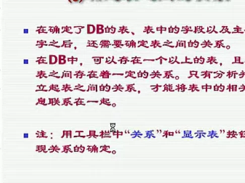 计算机应用基础-教学视频-第31课-西安交通大学-刘志强
