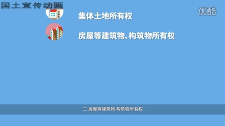 不动产统一登记制度宣传动画 统一登记好 跑腿少花钱少