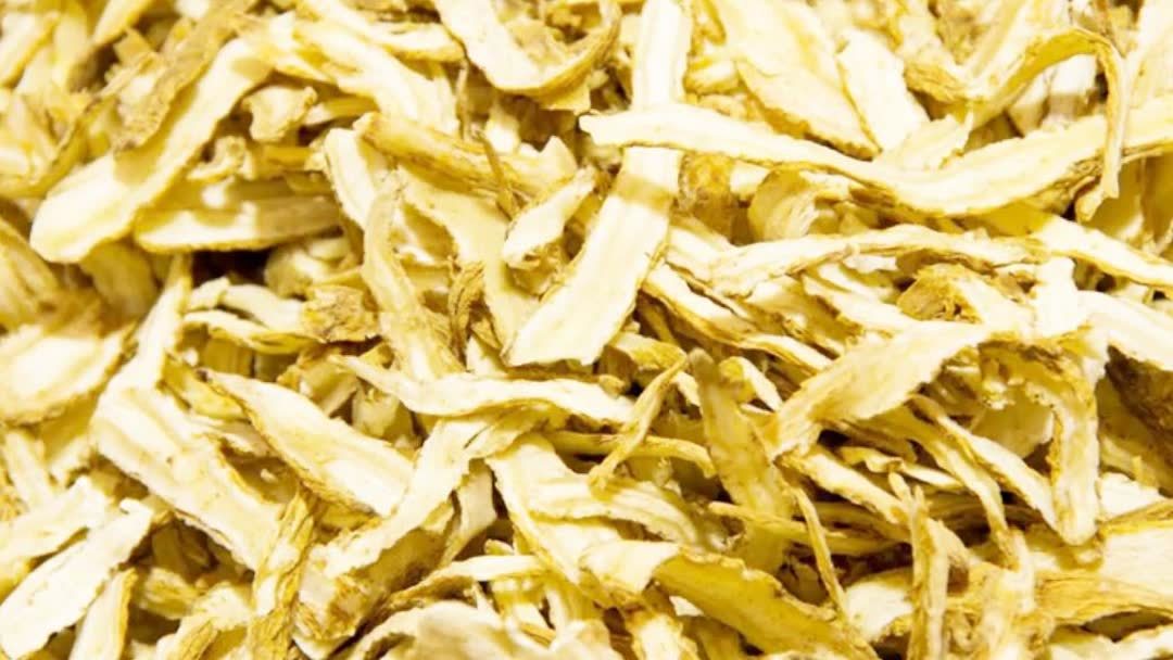 这味中药有抗血栓、调节免疫的作用 适量服用还可补血、润燥滑肠