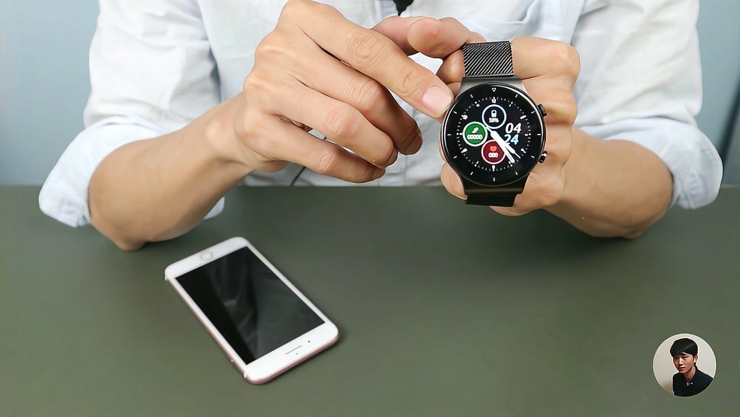 华强北智能手表又撞脸华为GT2pro?价格才300多,看看功能有多强大