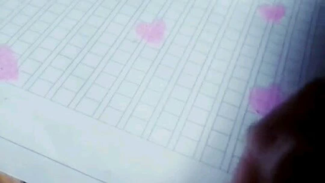 教你如何做刮画