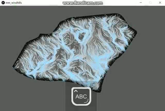 《湖畔的“风”》——processing鼠标、键盘、音画交互