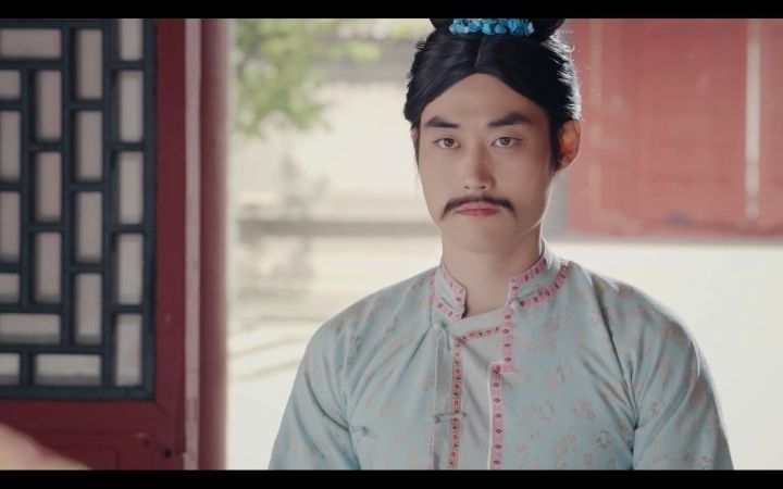 还珠格格海选现场