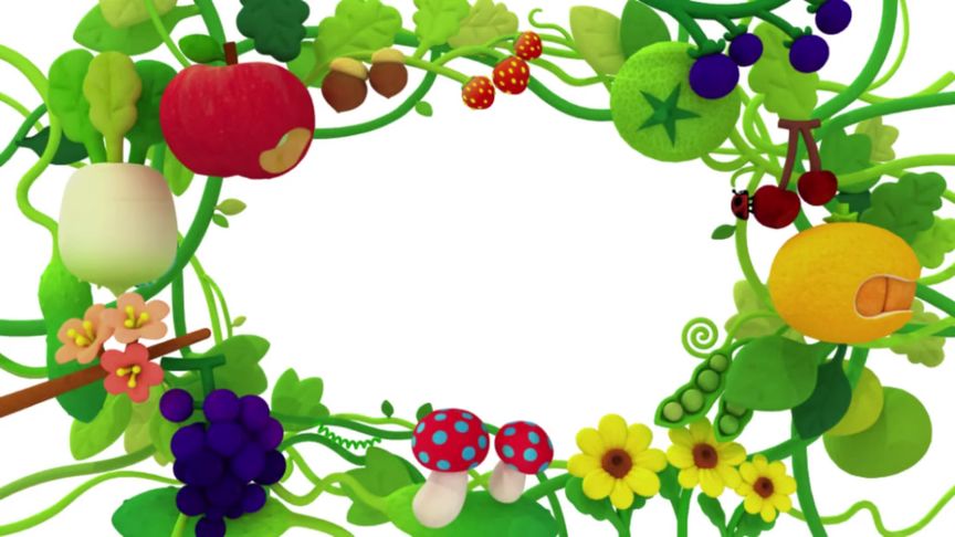 宝宝爱看有有教育意义的动画