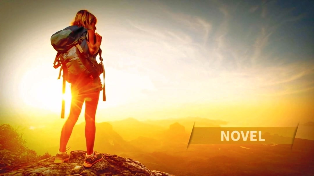 旅游相册视频制作,1分钟旅行影集视频模板直接套用