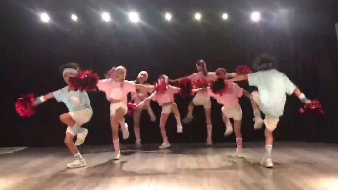 2019最火抖音舞蹈少儿啦啦操《Girl friend》动感儿童舞蹈视频