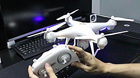 云科S7无人机使用操作教程