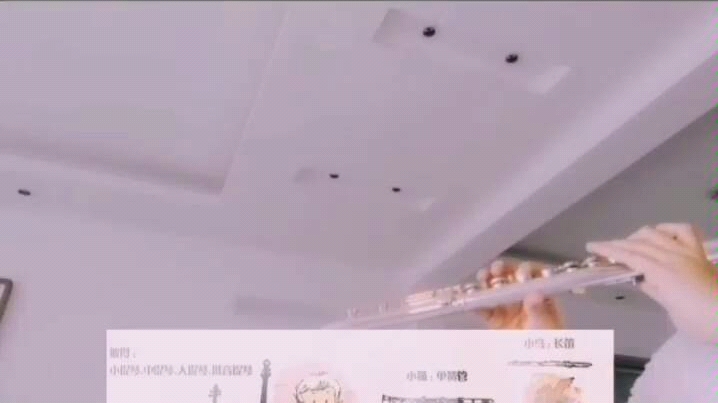 偶尔发个不一样的 交响童话《彼得与狼》片段