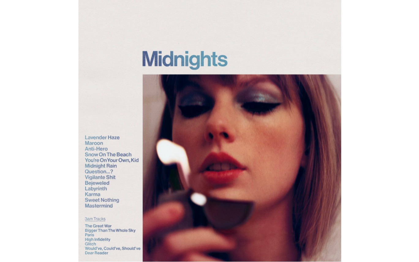 [中英字幕][更新中]Taylor Swift新专《Midnights》歌词MV合集 TS10