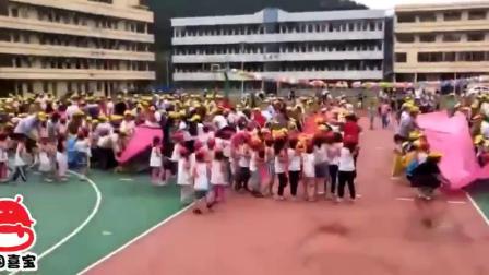 和喜宝一起抓小鱼!专业的团队,为您打造宣传效果一级棒的活动