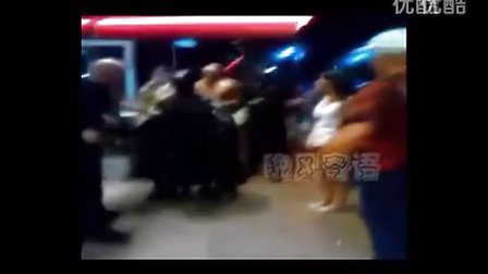 【实拍】美国枪击案现场