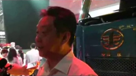 董扬:解放是中国商用车品牌一杆大旗