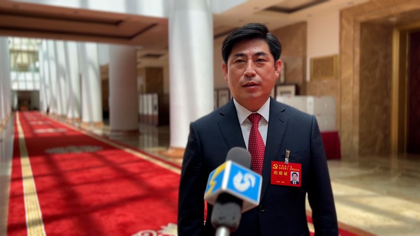 聚焦省第十二次党代会丨张刚:深受启发 主动担当引领 以区域发展为...