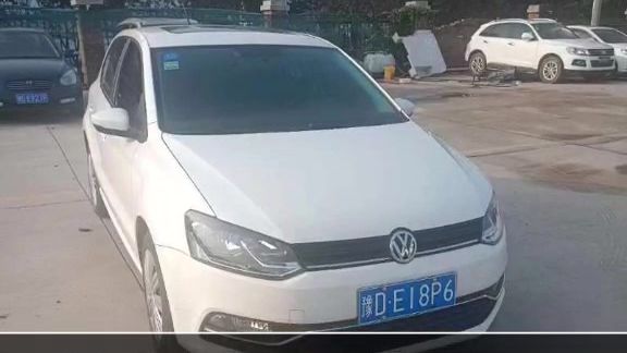 转让18年5月大众polo,自动挡最高配。服么功能方向盘,定速巡航