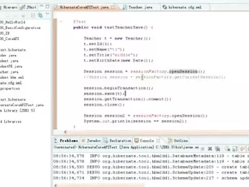026_尚学堂马士兵_Java视频教程_Hibernate3.3.2_CoreAPI_Configu