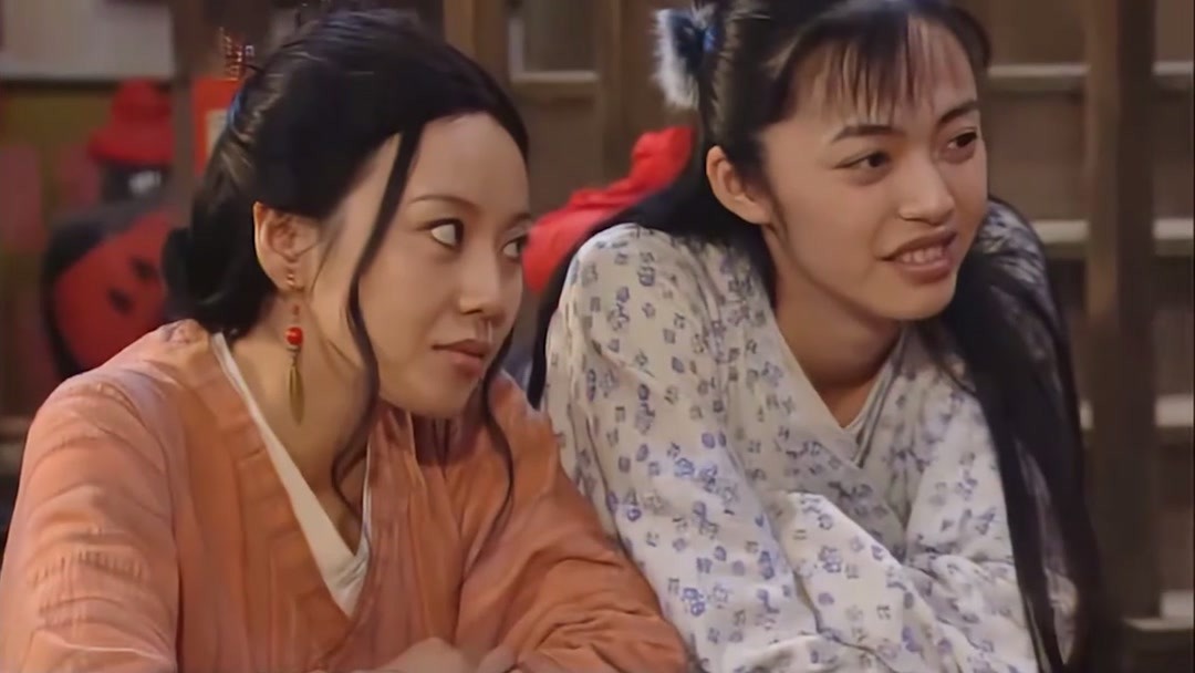 武林外传75上:大嘴和小六,似乎都对无双有意思