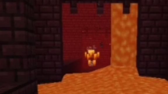 我的世界不挖方块生存#3:凶险的下界要塞