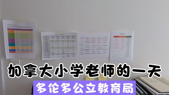 一个人教十个学科,英语数学唱歌跳舞全得上,课程表自己随意安排