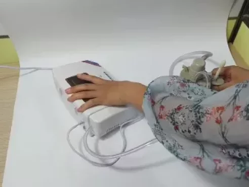 康大夫小臭氧治疗仪使用方法1