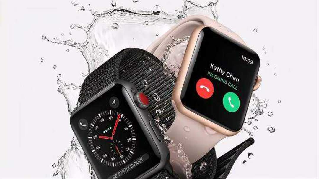 苹果 Apple Watch Series 7 CAD 渲染图曝光:平坦边缘与超窄边框
