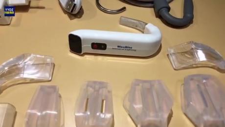 牙医得装-口内照明器无线牙科吸唾器强弱吸牙椅LED口腔灯光照相机