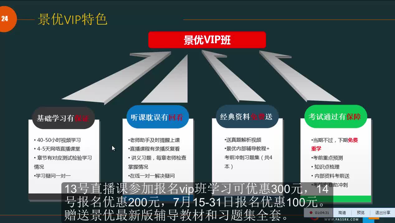 2017年信息系统项目管理师备考分析视频