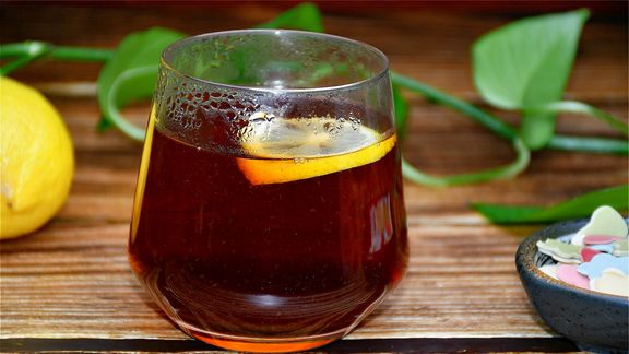 柠檬红茶别再买着喝了!简单几步在家做,超级简单,收藏了