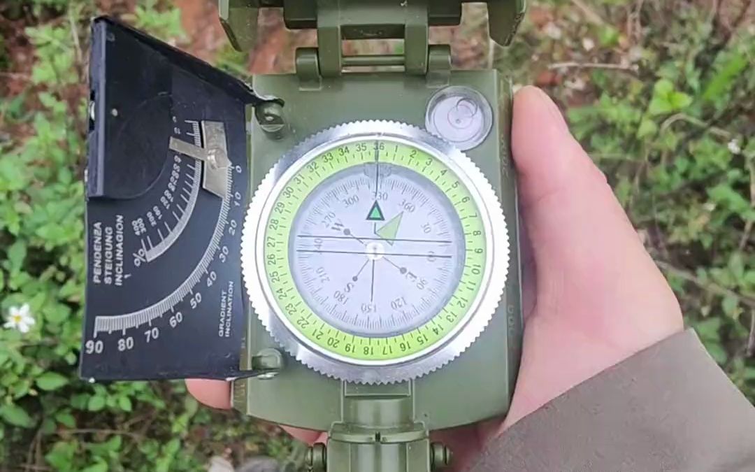 方便携带, 户外好工具!指南针!