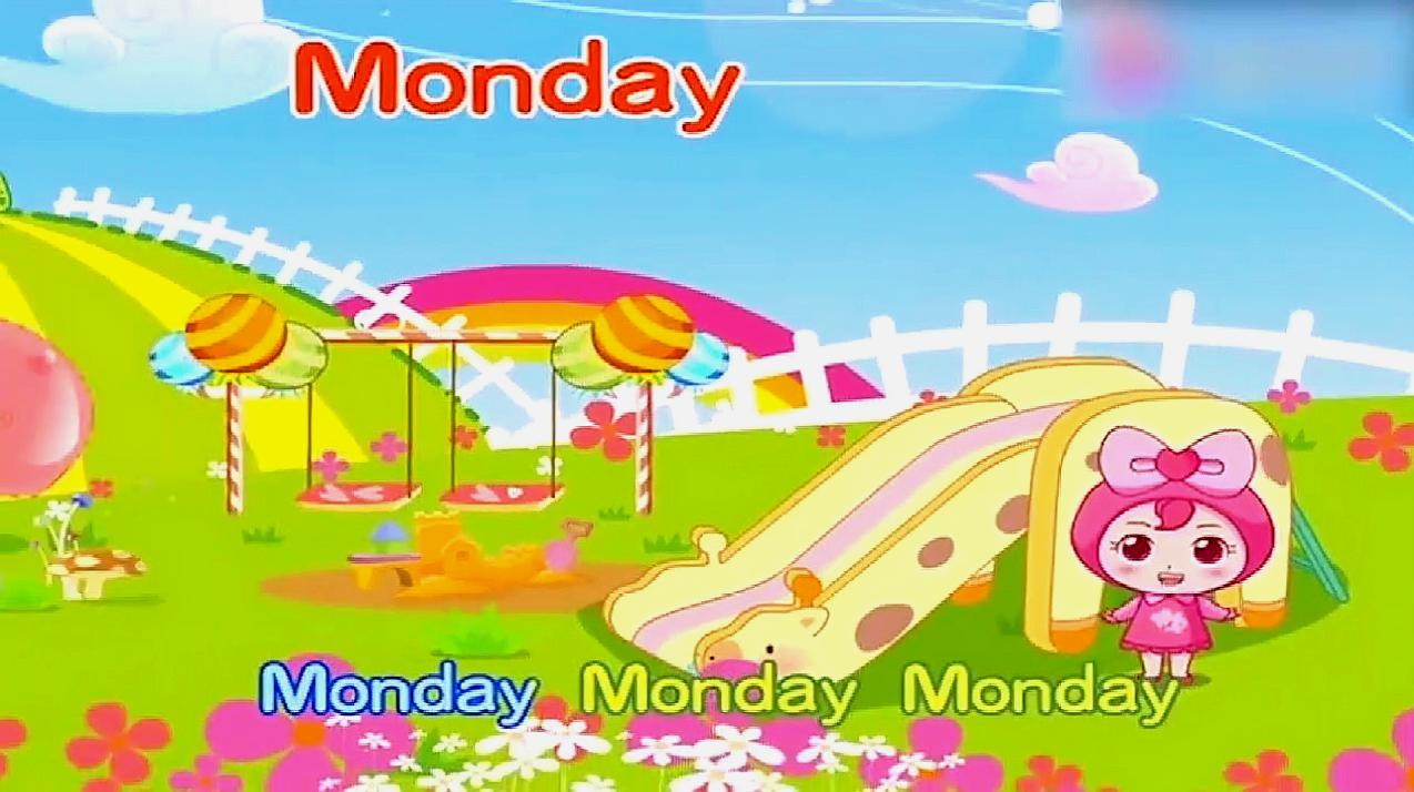 英语星期一到星期天怎么读呢,来学习一下吧