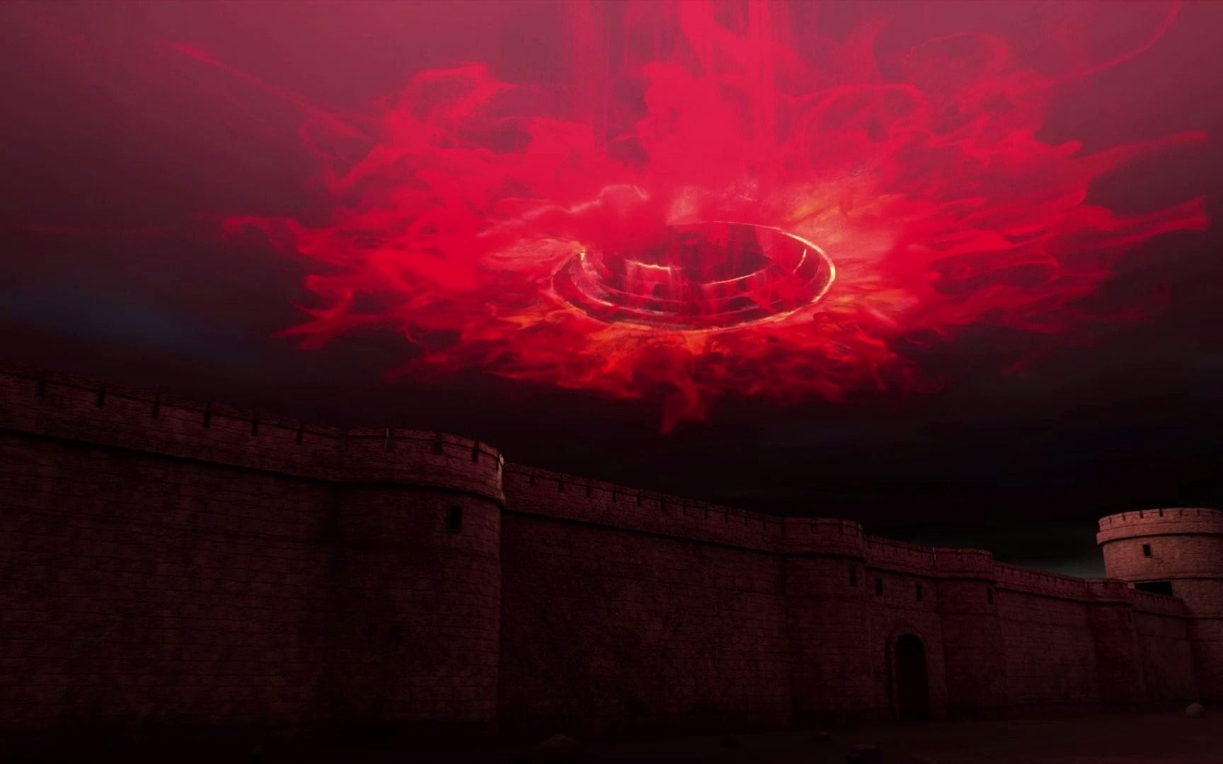 2022年日本工学院CG映像—毕业作品预告