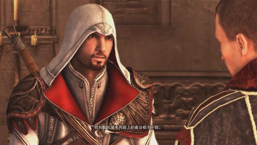 《刺客信条兄弟会》攻略流程解说第十六期