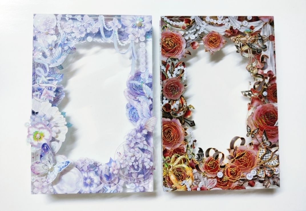 【咕卡砖】没再拼贴的日子里都在好好咕卡砖