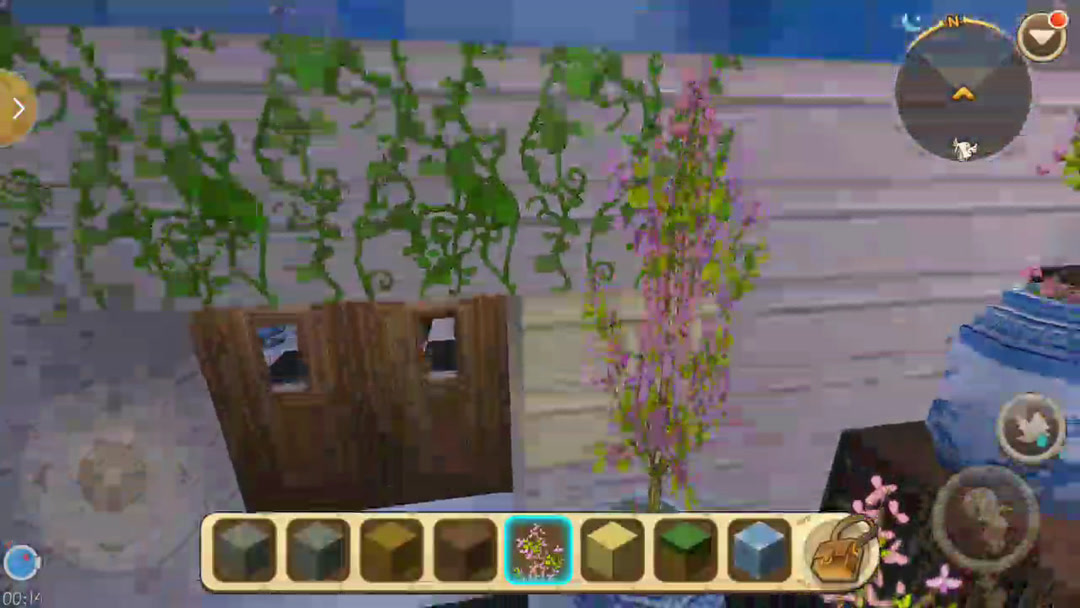 [柠檬]迷你世界哇!惊呆了