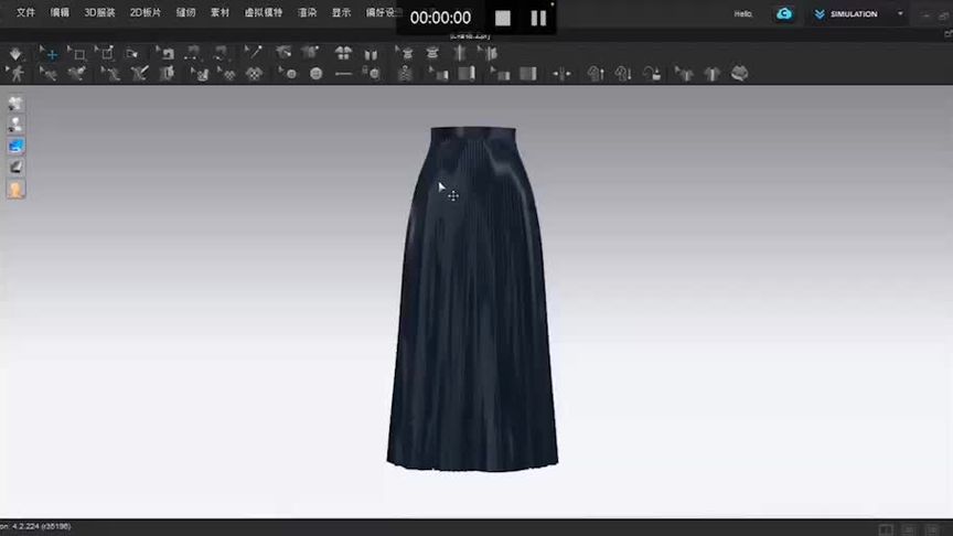 CLO-3D软件#3d打印