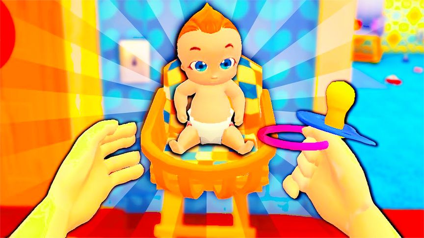 宝宝模拟器：新手奶妈上线，高需求宝宝难伺候