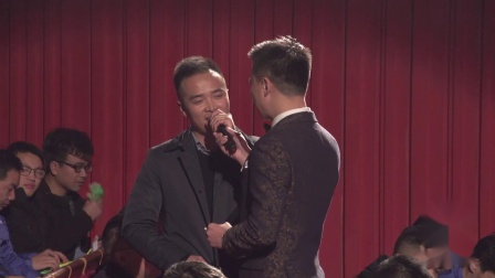 TC晚会主持片段