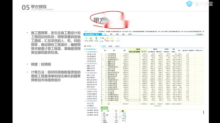 园林造价基础班线上宣讲
