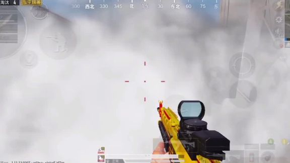 #和平精英 孤独比将就有趣多了。