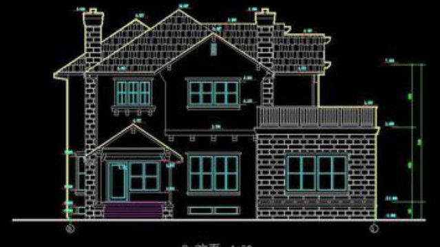 教你使用CAD标注命令