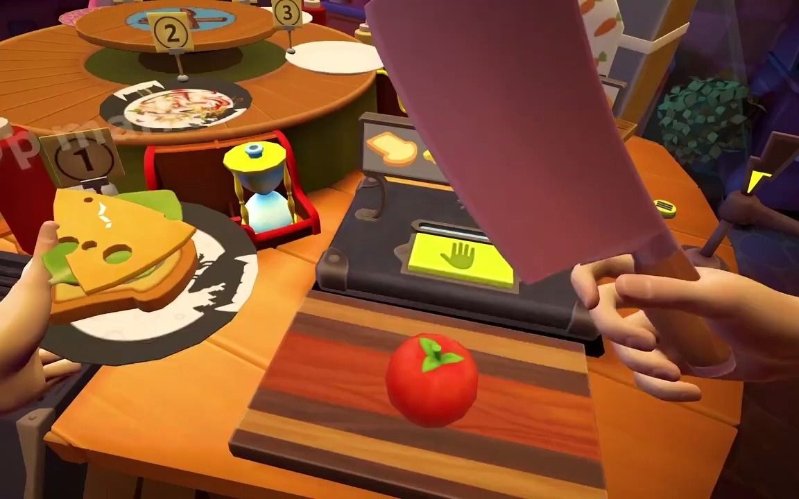 快乐厨房 Cook-Out