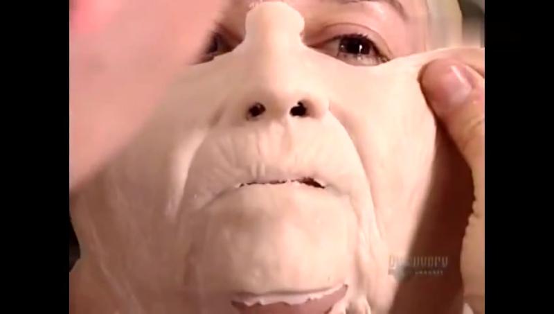 科普下什么是真人倒模,看完你就明白了