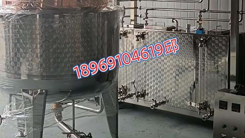 好酒就用好的蒸馏器