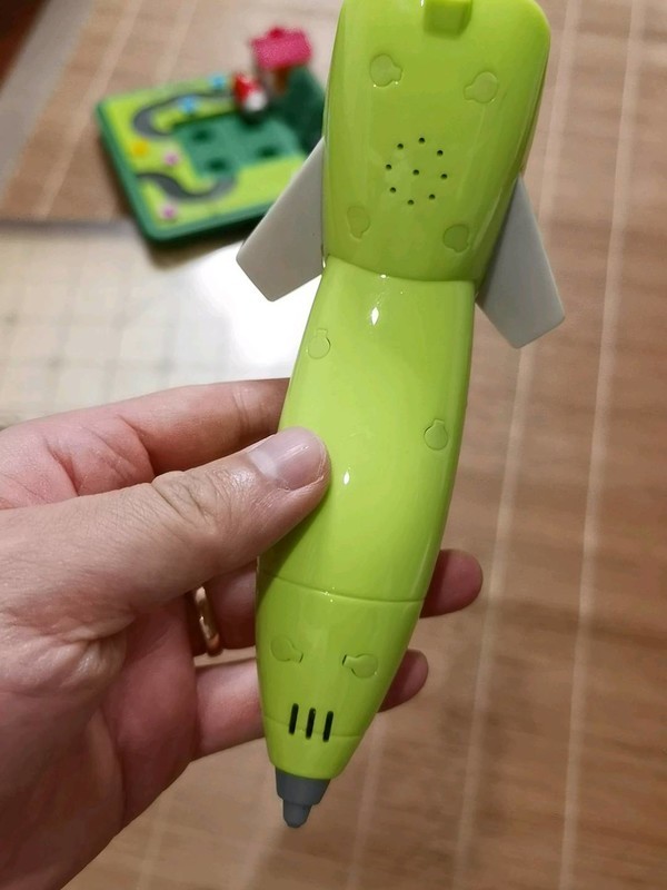 儿童款低温安全3D打印笔