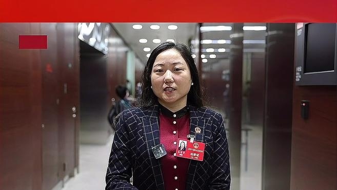 上海市人大代表朱雪芹:建议完善工匠培养选树机制|上海两会进行时