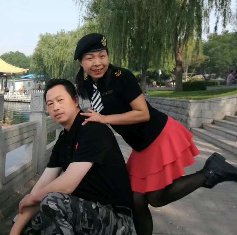 水兵舞视频 