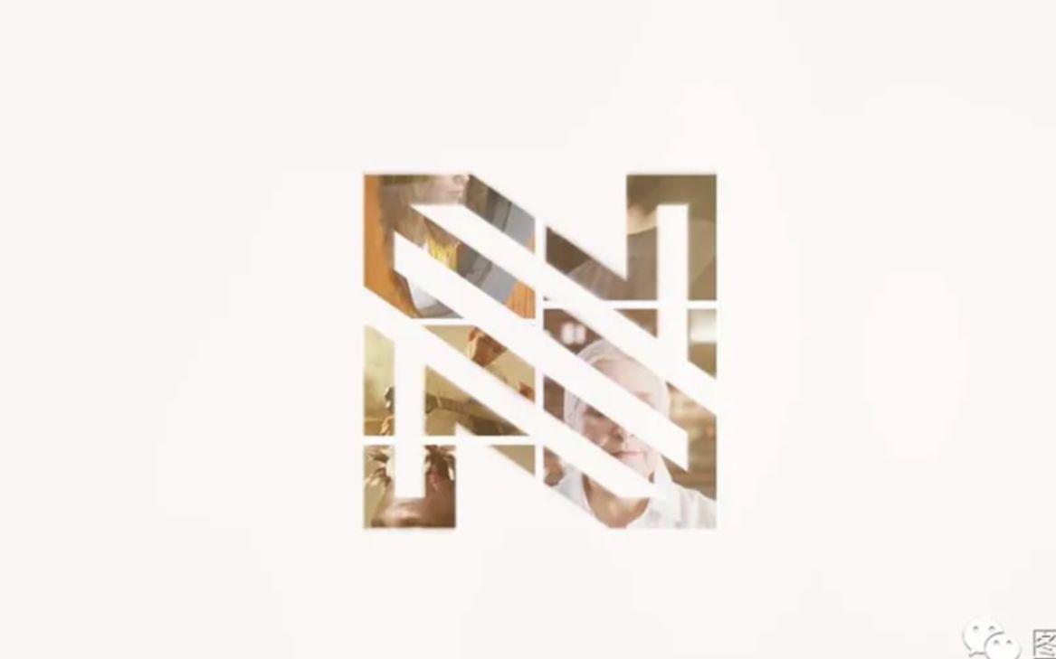 AE模板-蒙太奇快闪照片墙拼贴画企业LOGO展示(3412)